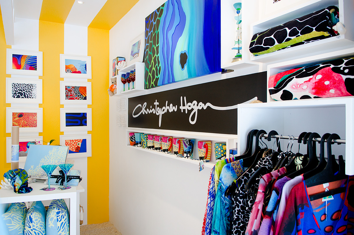 Signature Store 15 – Christopher Hogan